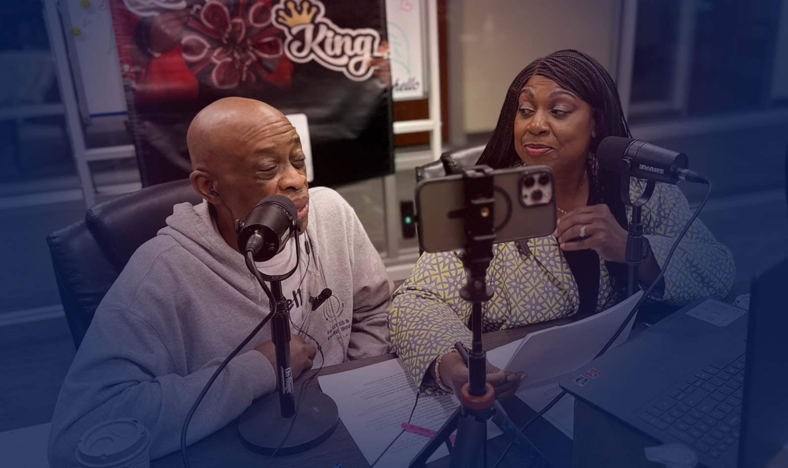 Podcast Shows: Catch Denise Carter Live in Oxnard